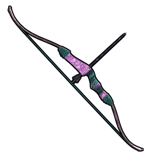 Skin: Pink Death Bow • Rust Wiki