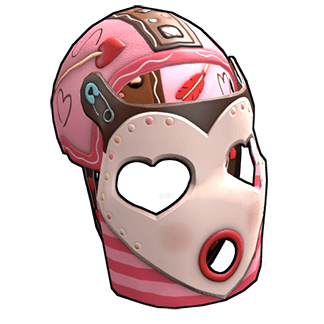 Skin: Eat Me Facemask • Rust Wiki