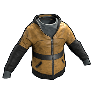Skin: Caution Hoodie • Rust Wiki