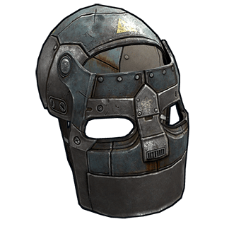 Skin: RaidBot Facemask • Rust Wiki