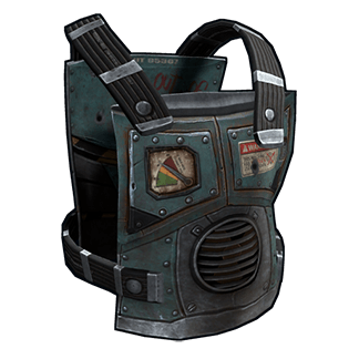 Skin: RaidBot Chest Plate • Rust Wiki