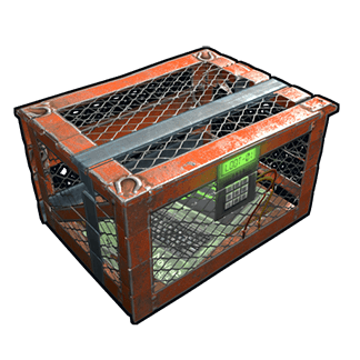 Skin: Cargo Heli Storage • Rust Wiki