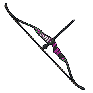 Skin: One Shot Bow • Rust Wiki