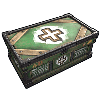 Skin: XPOINT Medical • Rust Wiki