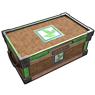 Skin: Farming Storage Box • Rust Wiki