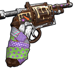 Skin: Choco-Revolver • Rust Wiki