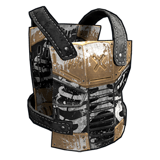 Skin: Uproar Chestplate • Rust Wiki