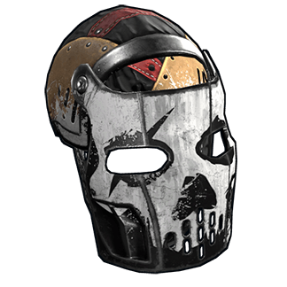 Skin: Uproar Facemask • Rust Wiki