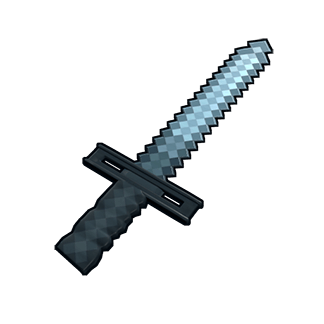 Skin: Pixel Sword • Rust Wiki