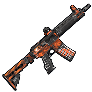 Skin: Talon LR • Rust Wiki