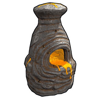 Skin: Bee Hive • Rust Wiki