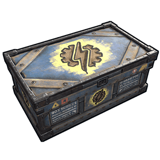 Skin: XPOINT Electrical • Rust Wiki