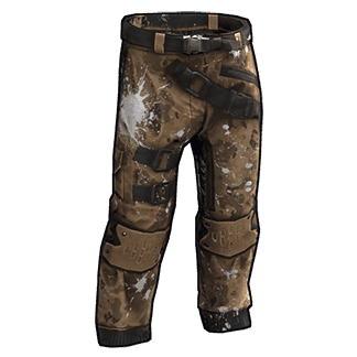 Skin: Uproar Pants • Rust Wiki