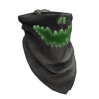 Skin: Creepy Bandana • Rust Wiki