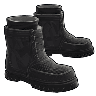 Skin: Blackout Boots • Rust Wiki