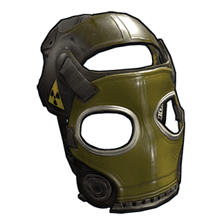 Skin: Poison Mask • Rust Wiki