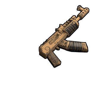 Skin: Cardboard AR • Rust Wiki