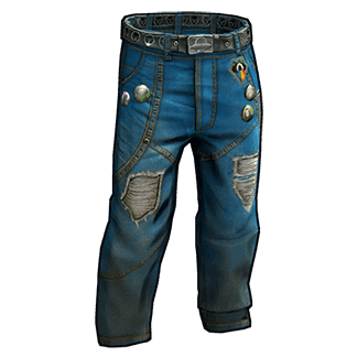 Skin: Conspiracy Nut Pants • Rust Wiki