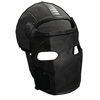 Skin: Blackout Facemask • Rust Wiki