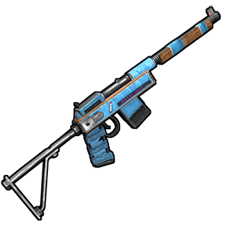 Skin: Monument Memories SAR • Rust Wiki