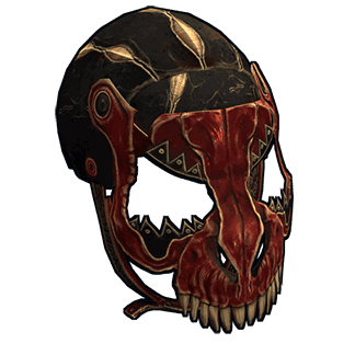 Skin: Raptor Facemask • Rust Wiki