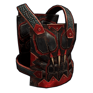 Skin: Raptor Chestplate • Rust Wiki