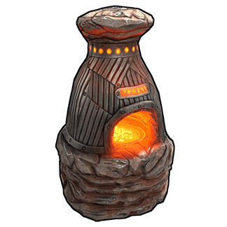 Skin: Metal Furnace • Rust Wiki