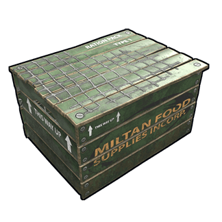 Skin: MILTAN Storage Box • Rust Wiki