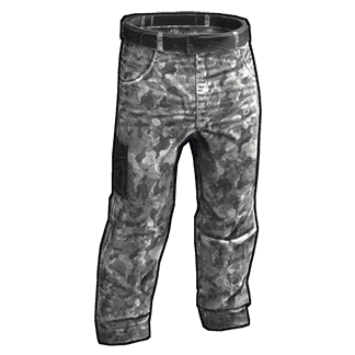 Skin: Snow Warrior Pants • Rust Wiki