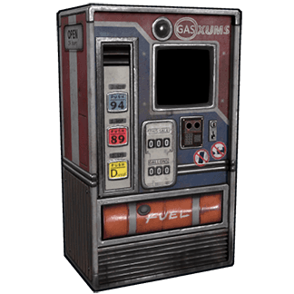 Skin: Oxums Gas Pump • Rust Wiki