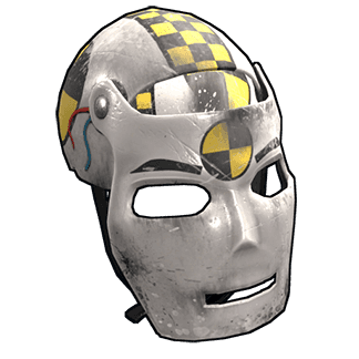 Skin: Test Dummy Mask • Rust Wiki