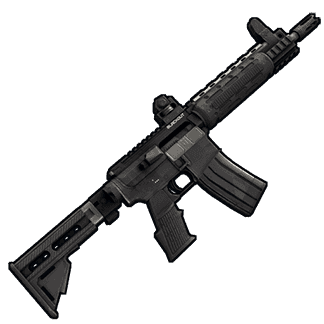 Skin: Blackout LR • Rust Wiki