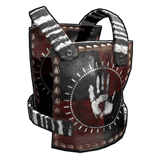 Skin: Tribe Warrior Armor • Rust Wiki