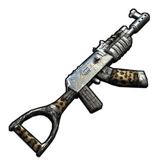 Skin: Neanderthal AR • Rust Wiki