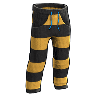 Skin: Bee Cosplay Pants • Rust Wiki