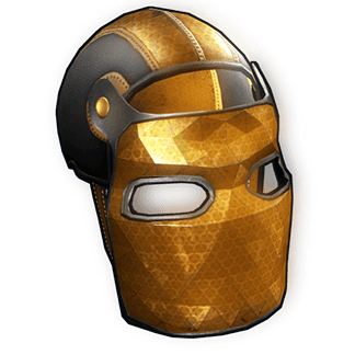 Skin: Opulent Mask • Rust Wiki