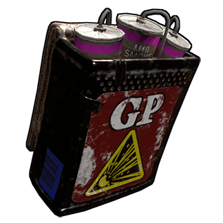 Skin: Legacy Satchel • Rust Wiki