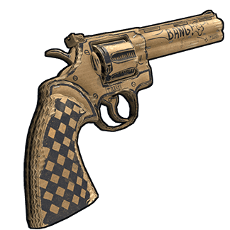 Skin: Cardboard Python • Rust Wiki