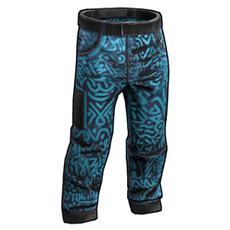 Skin: Azul Pants • Rust Wiki