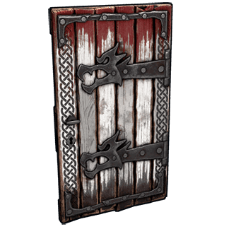 Skin: Midgard Door • Rust Wiki