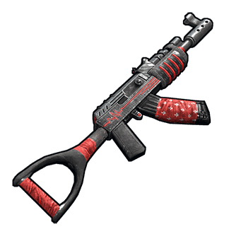 Skin: PulsAR • Rust Wiki