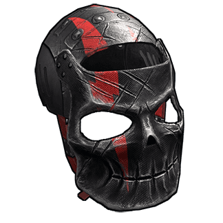 Skin: Dread Mask • Rust Wiki