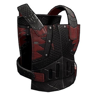 Skin: Dread Chestplate • Rust Wiki