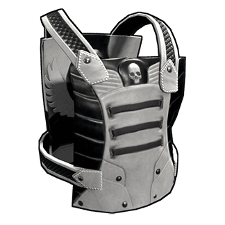 Skin: No Mercy Chestplate • Rust Wiki