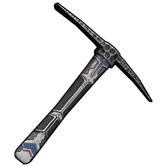 Skin: Meteorite Pick Axe • Rust Wiki