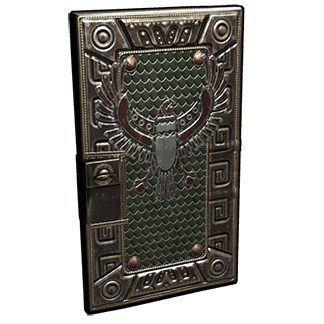 Skin: Eagle Sheet Metal Door • Rust Wiki