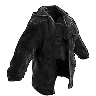 Skin: Blackout Jacket • Rust Wiki