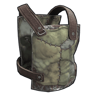 Skin: Franken-Chestplate • Rust Wiki