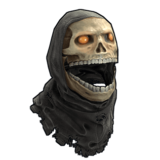 Skin: Death Mask • Rust Wiki