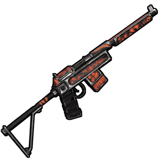Skin: SAR from Hell • Rust Wiki
